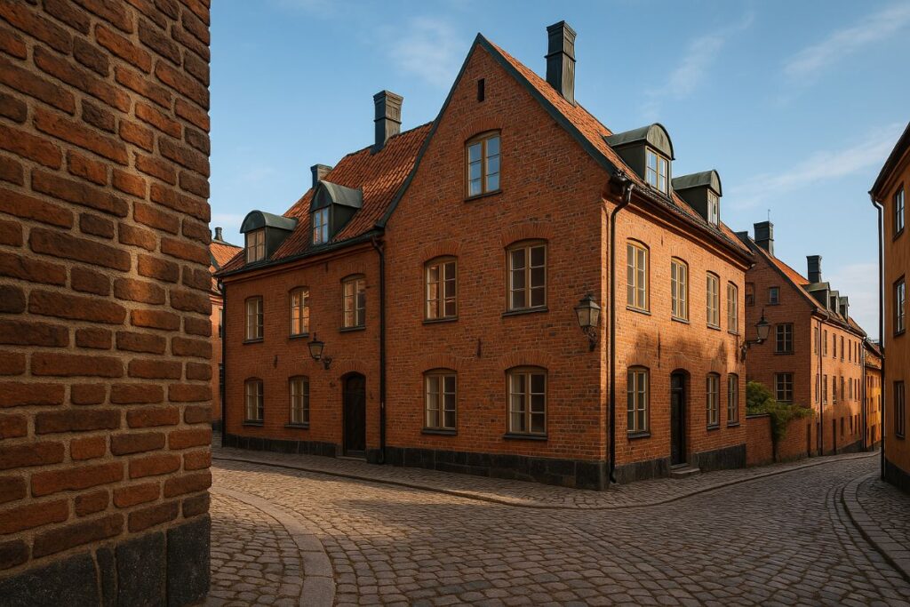 Hur du underhåller ditt tegelhus – råd från en professionell murare ...